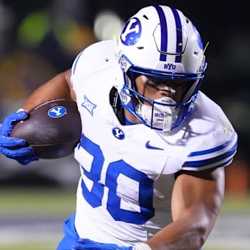 College football games today: Week 5 schedule for Thursday