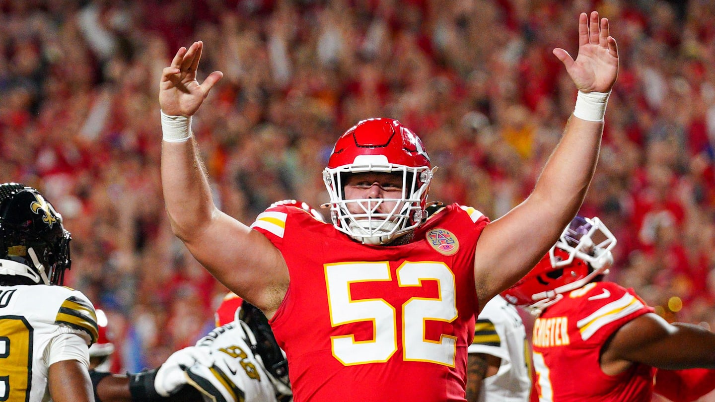 4 Chiefs Own Highest-Paid NFL Positions Going Into 2025