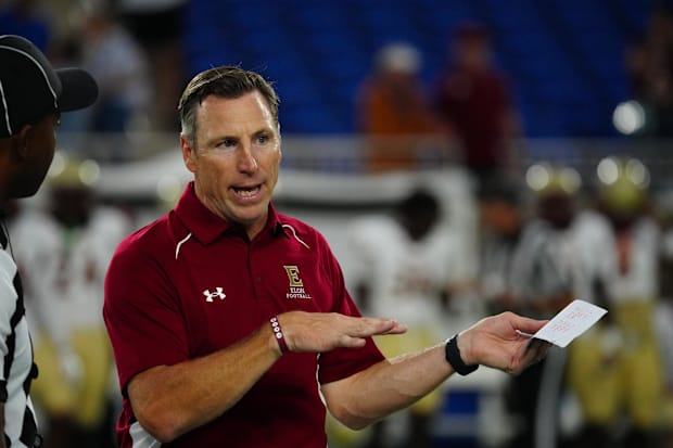 Curt Cignetti’s Elon Success Most Closely Resembles Indiana’s Football ...