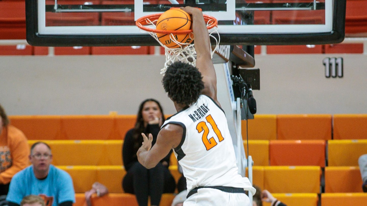 OSU Basketball Freshman Transfer to Visit Nevada