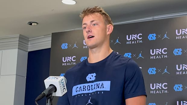 Does North Carolina Have Best "Backup" Quarterback in the Country?