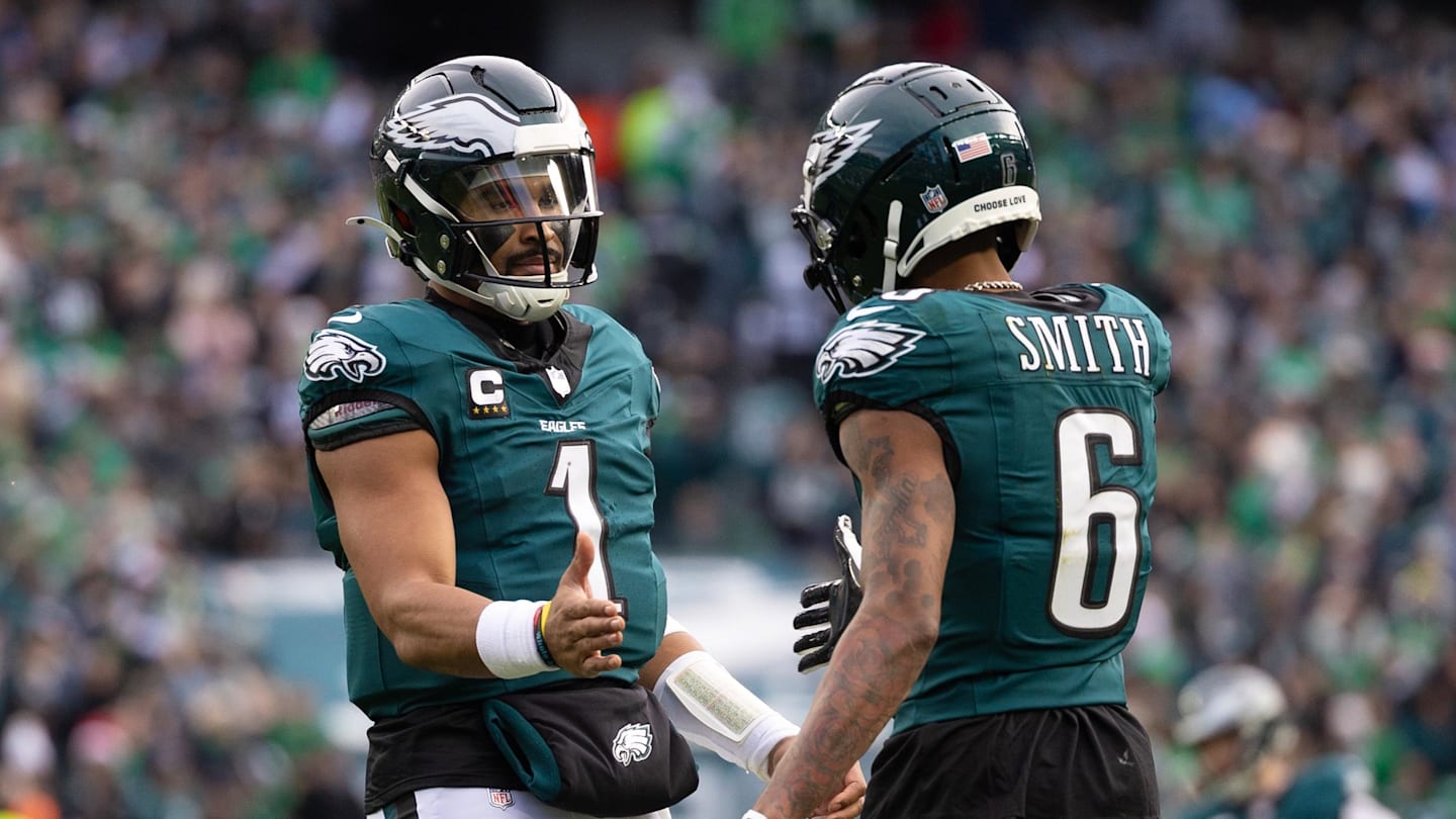 NFL Power Rankings Based on Super Bowl Odds Ahead of Week 15 (Eagles, Vikings Make Ju