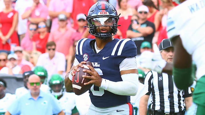 Expert Computer Model Reveals Score Prediction for Ole Miss Football vs ...