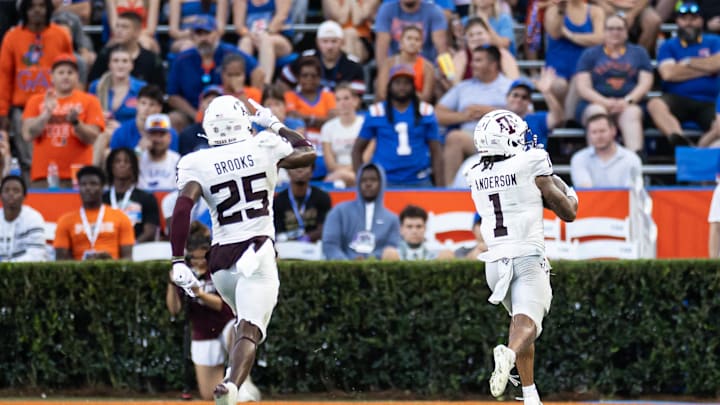 No. 25 Texas A&M Releases Uniforms For Bowling Green Game
