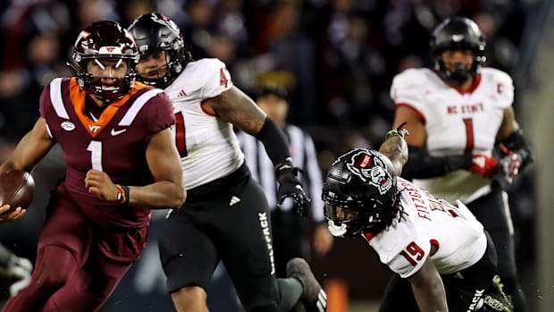 NC State vs. Virginia Tech By The Numbers