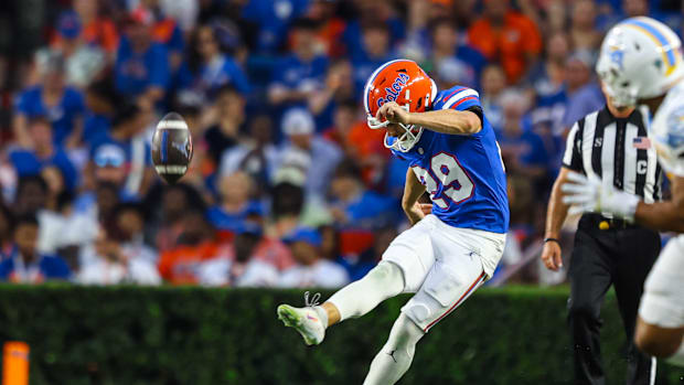 Predictions for Florida Gators' Game Against USF