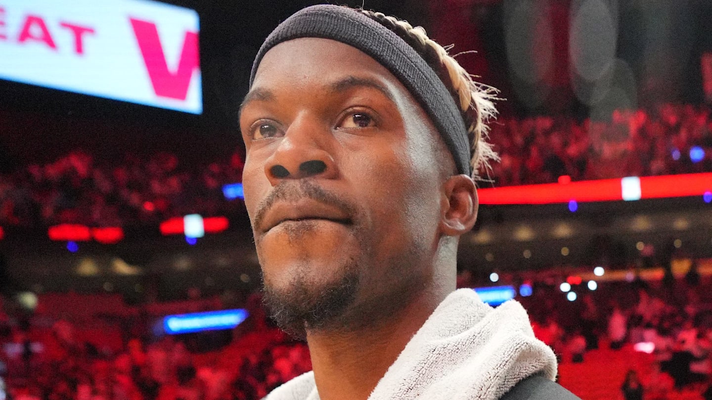 ESPN Reporter Does Best Jimmy Butler Impression After Hectic Trade Deadline