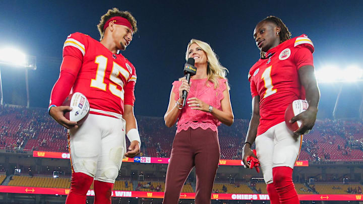 Kansas City Chiefs Insider Podcast: Do Chiefs Need Offensive Weapons?