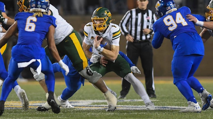 Behind The Numbers: North Dakota State Dominates South Dakota State In ...