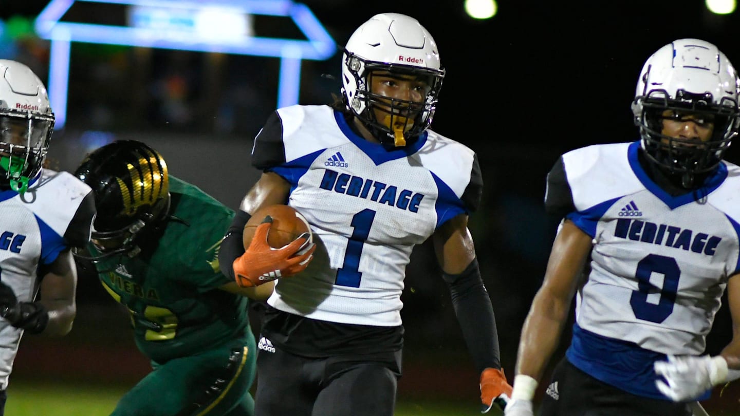 Florida Gators Lose Commitment from Legacy Safety Demetres Samuel Jr.