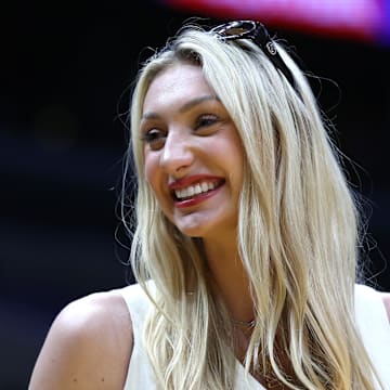 Cameron Brink Just Aced This Unique Fall Fashion Trend in Stunning New ...