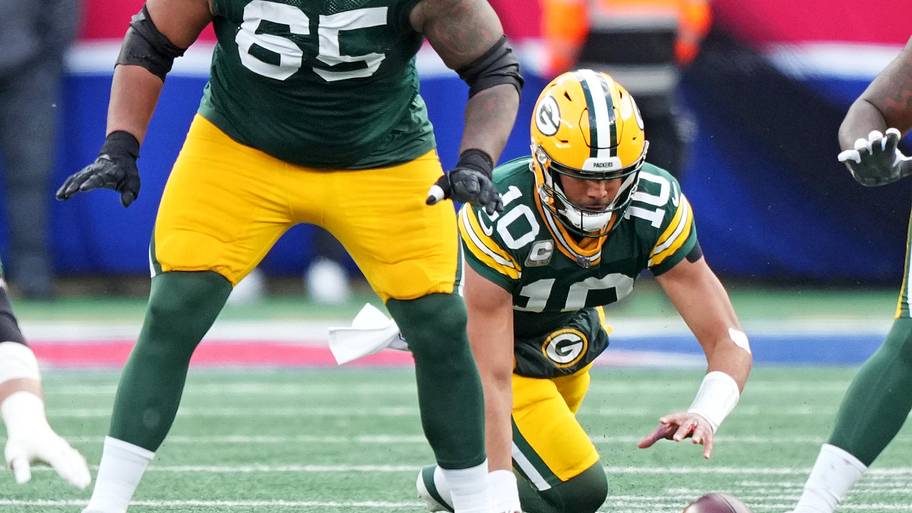 Win or Lose, It Was Same Old Packers Against Giants | Yardbarker