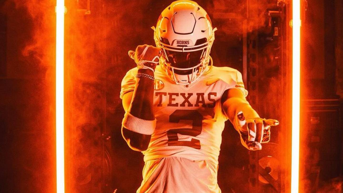 5-Star ATH Michael Terry Updates Recruitment After Texas Bash: 'Never a ...