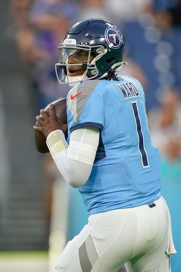 Three Tennessee Titans Questions That Will Be Answered vs. Denver Broncos