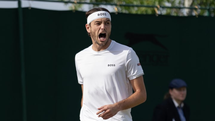 Taylor Fritz Explains His Beef With Arthur Rinderknech