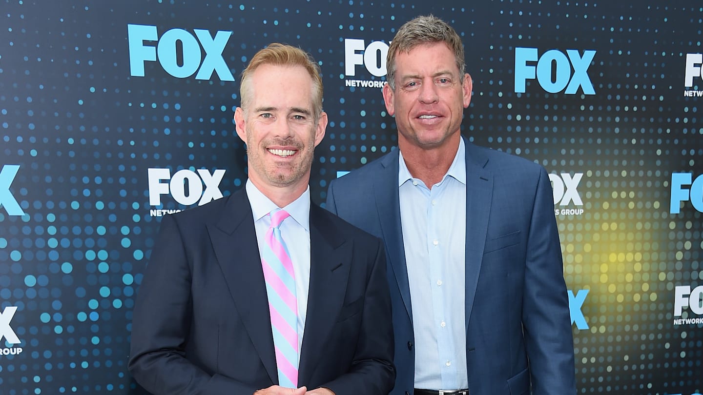 ESPN Lands Its Dream 'Monday Night Football' Booth With Joe Buck and ...