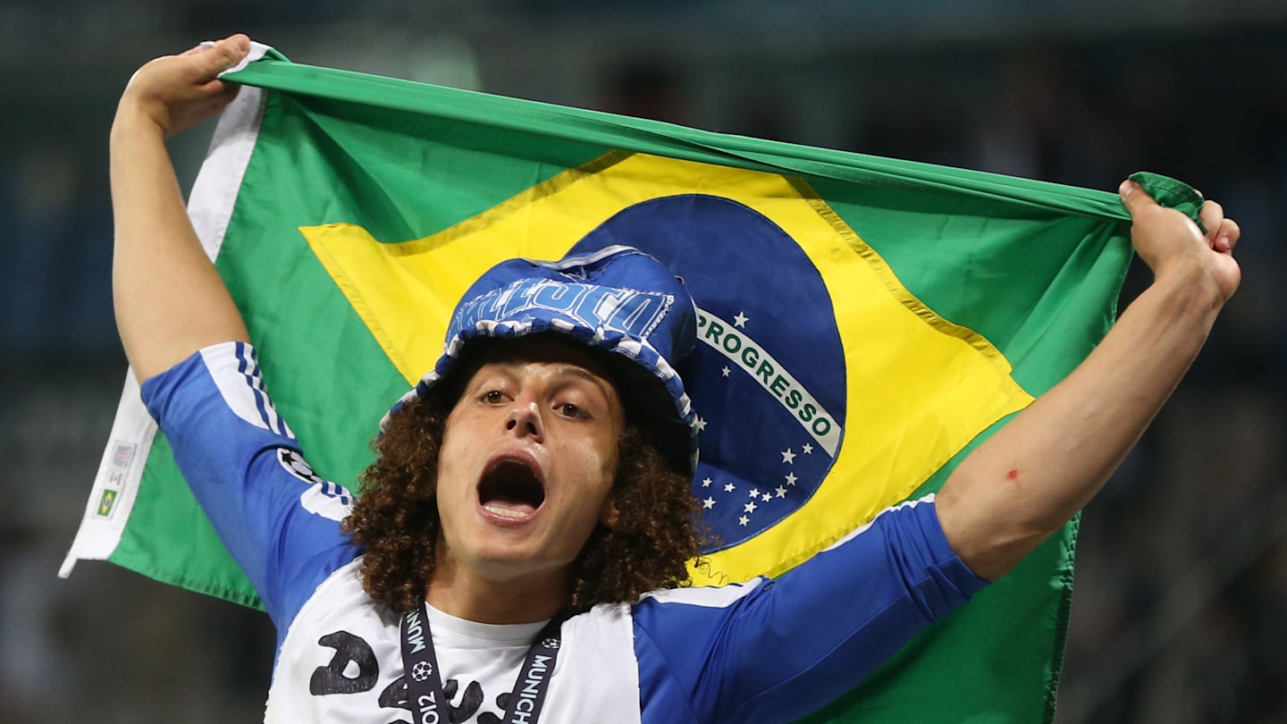The best Brazilian players to play for Chelsea