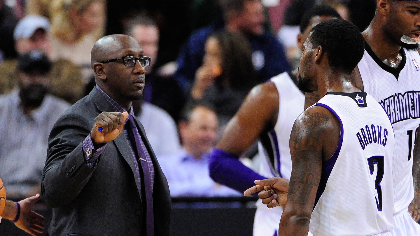 Ex-NBA Star is a 'Candidate' to Join Kings Coaching Staff