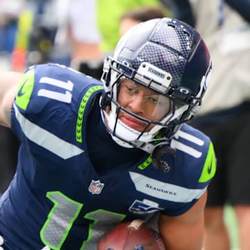 Is it too soon to consider Jaxon Smith-Njigba as Seahawks' best-ever ...