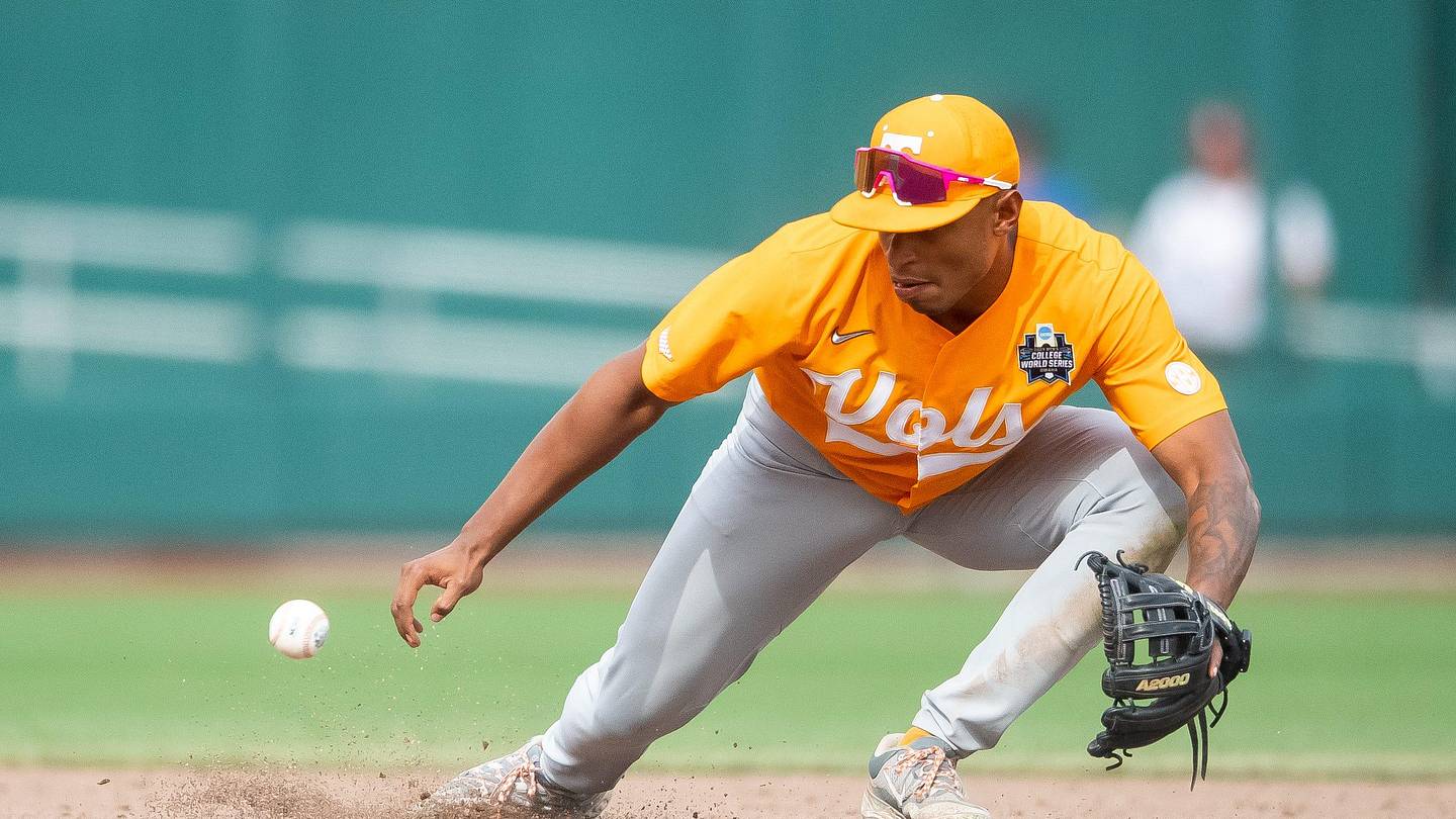 Tennessee Baseball Projected to Have Four Picks in First Two Rounds in ...
