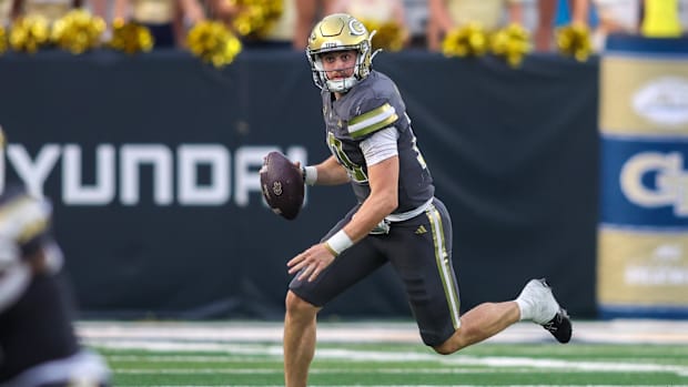 Beating Goliath: Wake Forest's Keys to Victory Over Georgia Tech