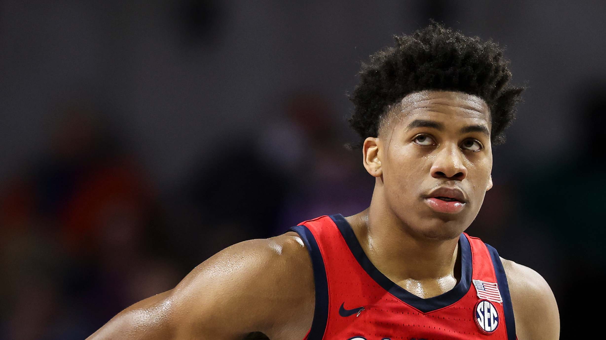 Ole Miss guard Matthew Murrell makes Naismith Men's College Player of ...