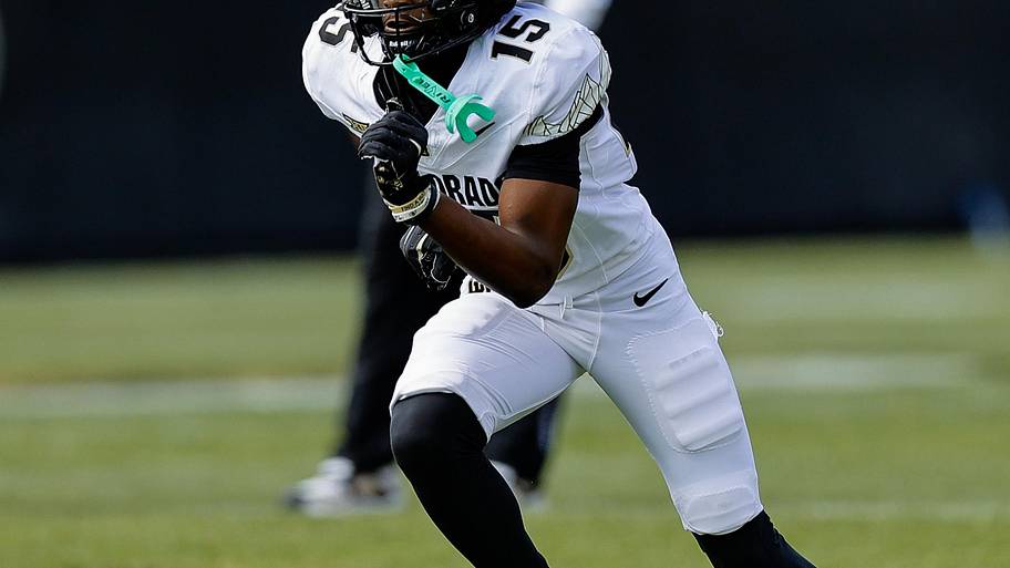 Colorado’s Quentin Gibson Garners Major Attention for Special Teams ...