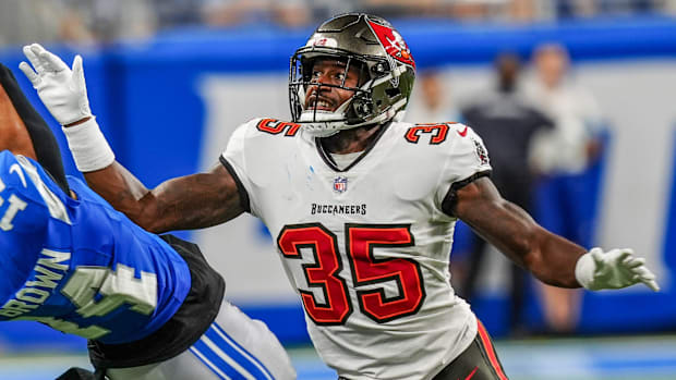 Best and Worst Graded Tampa Bay Buccaneers Defensive Players vs ...