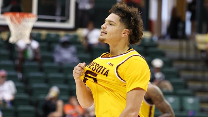 Gophers fall to Wake Forest, leave holiday tournament winless