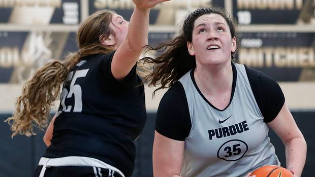 Who Purdue Will Send to Big Ten Basketball Media Days
