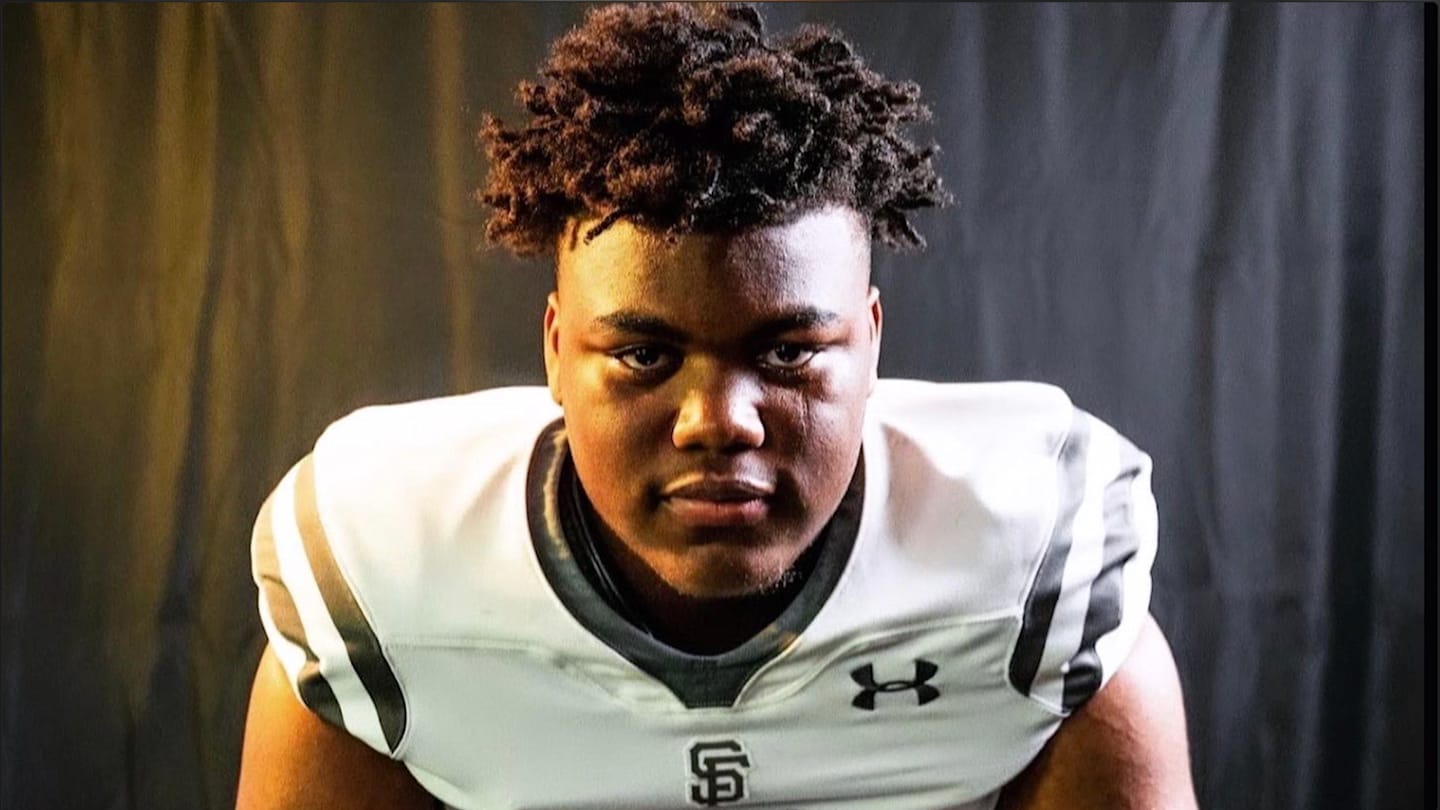 Tennessee Volunteers Commit Darrion Smith Set To Finalize Decision ...