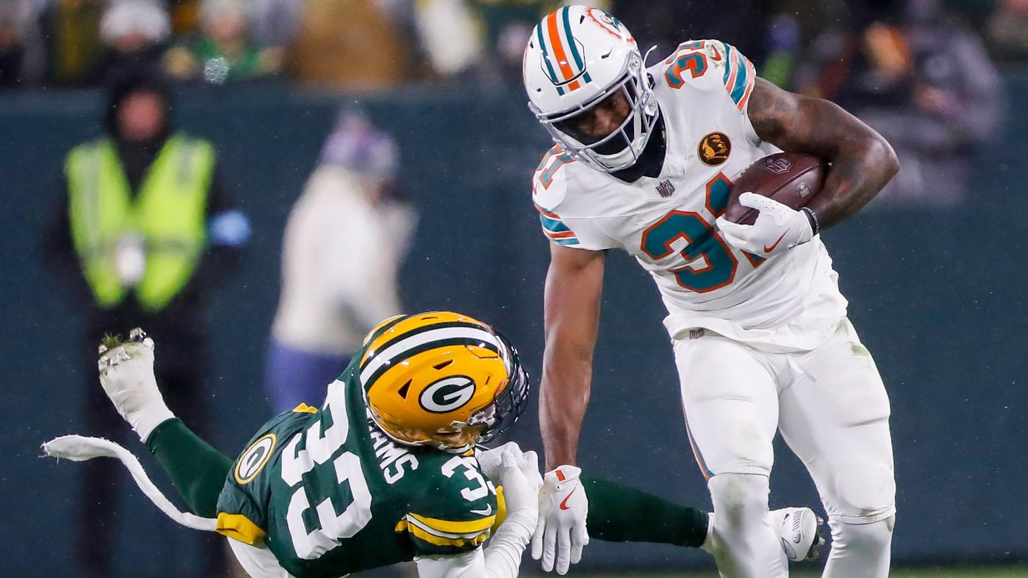 Breaking Down the Final Miami Dolphins Week 15 Injury Report