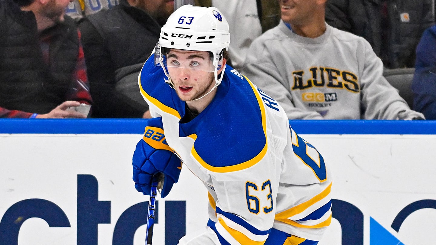 Pair of Buffalo Sabres prospects dominating the AHL ranks receive ...