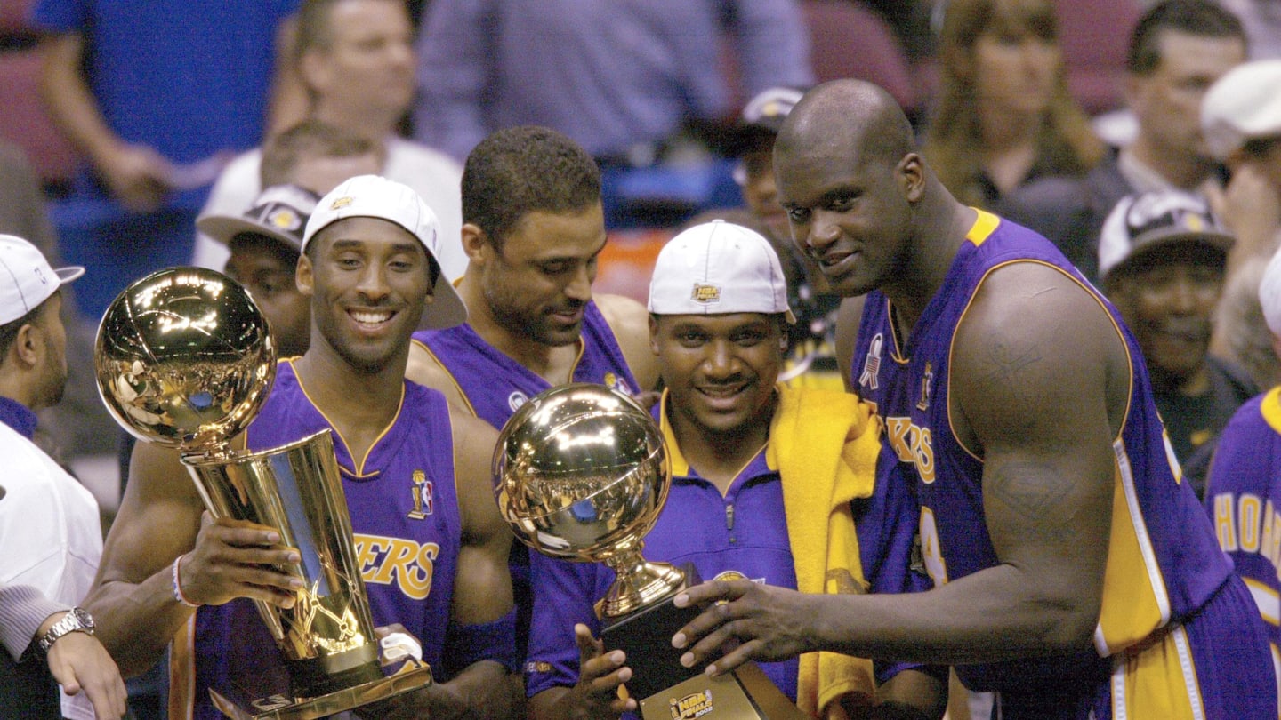 Lakers vs Blazers Game 7: Revisiting Shaq and Kobe Bryant's Iconic Alley-Oop