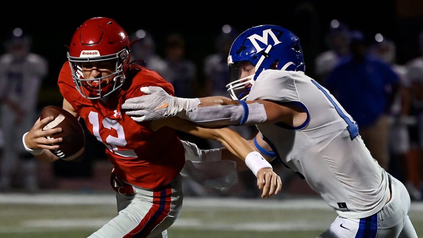 Tennessee Volunteer Commit George MacIntyre Makes Top 2025 QB List