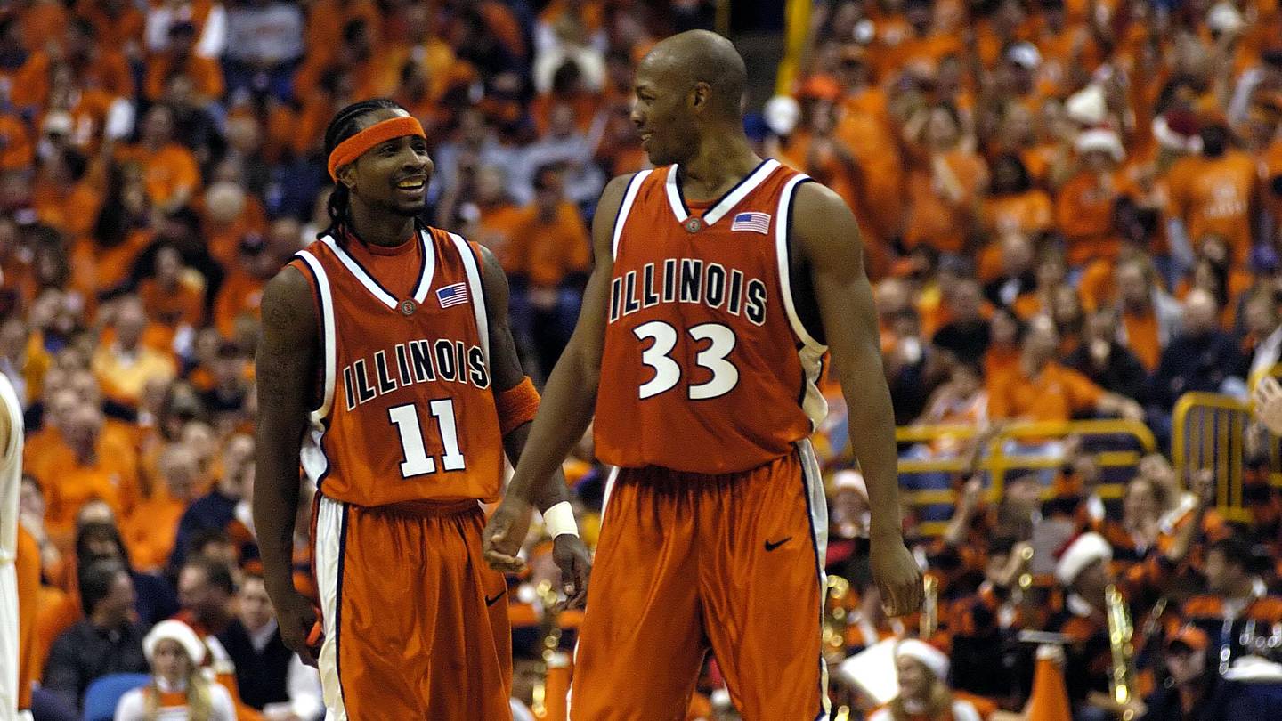 Illinois Basketball 20-Year Reunion: Reliving the Glory of the Dee ...