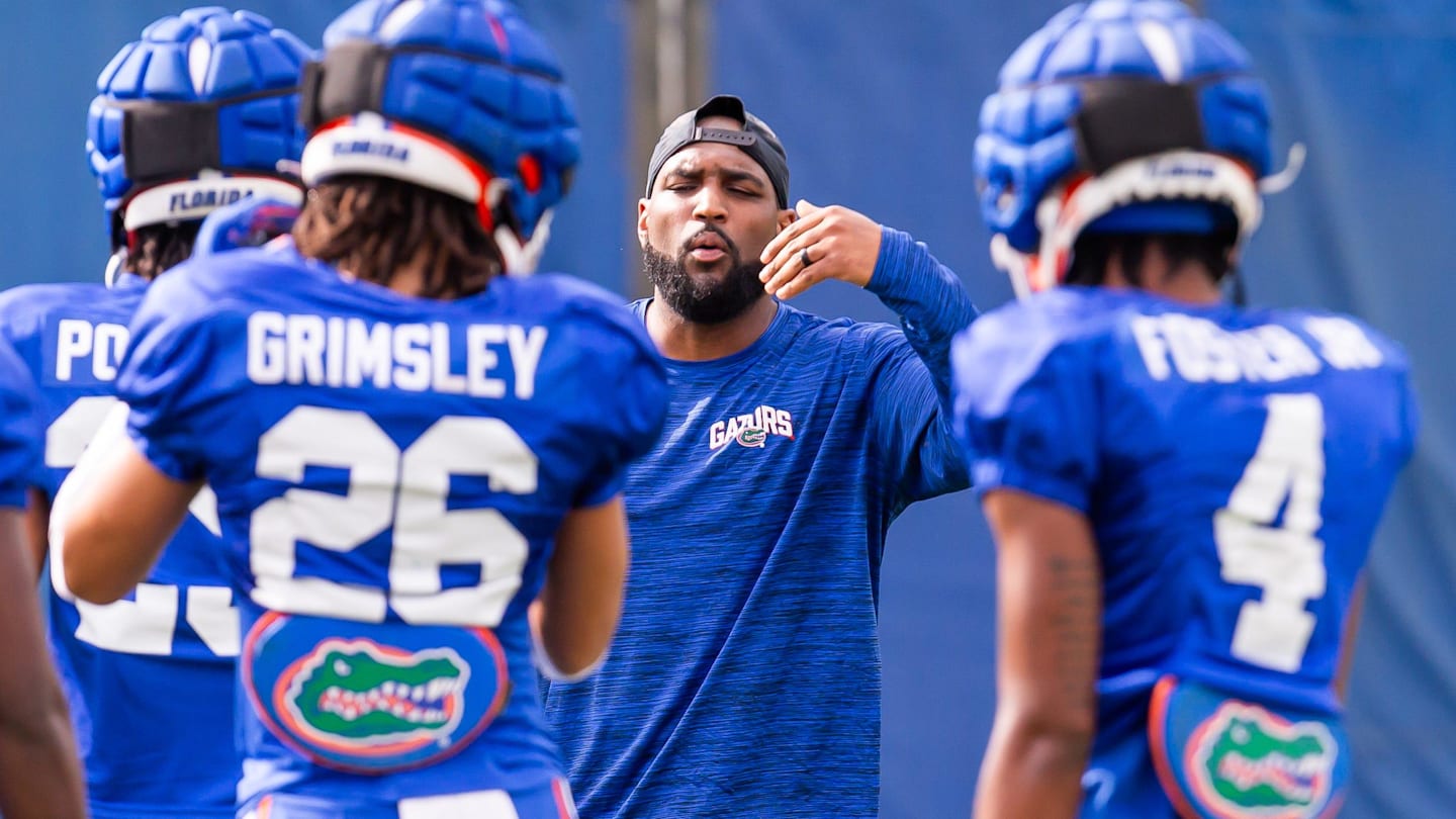 A Revamped Secondary Provides New Life to Florida Gators Defense