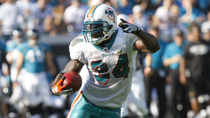 Miami Dolphins Anniversary of Ricky Williams Trade