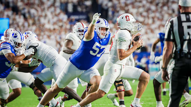 Preview and Prediction: Will BYU Avoid the Upset to Upstart ECU?