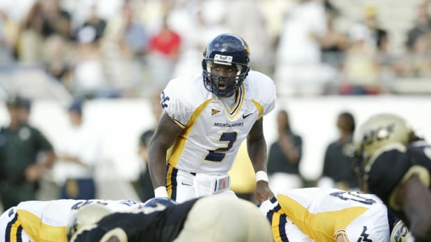 Ranking the Top Five West Virginia QBs Since 2000