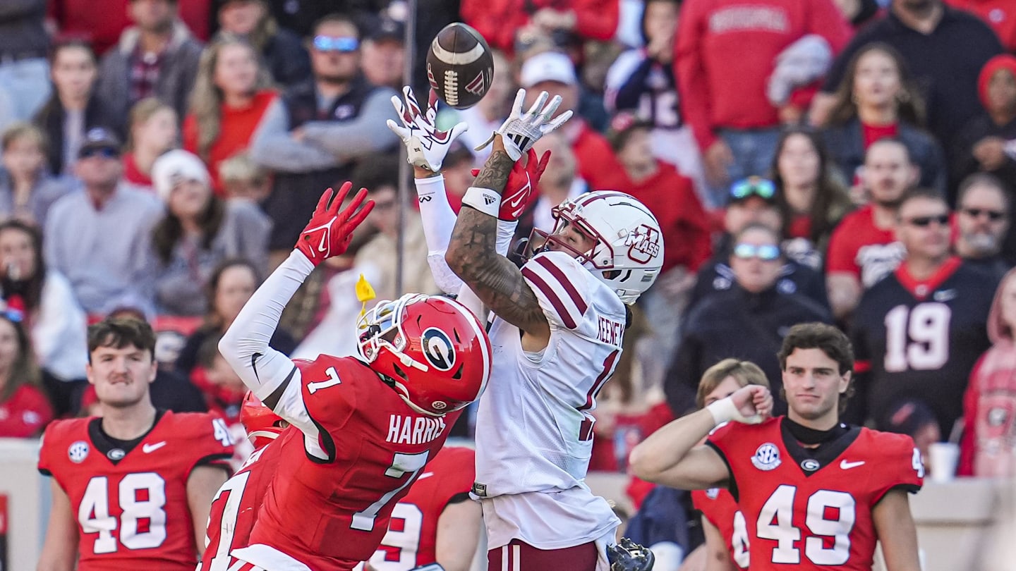 Detroit Lions UDFA Profile: WR Jakobie Keeney-James