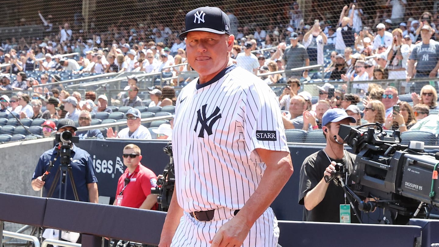 Donald Trump Makes New York Yankees Legend's Hall of Fame Case