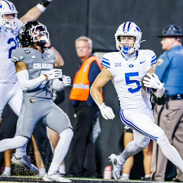 Updated Transfer Portal Tracker for the BYU Football Program Before 2025