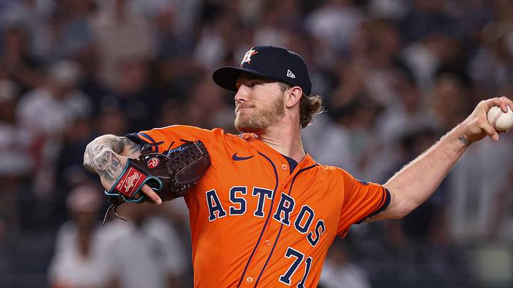 Astros Place Josh Hader On Injured List For First Time In His Career