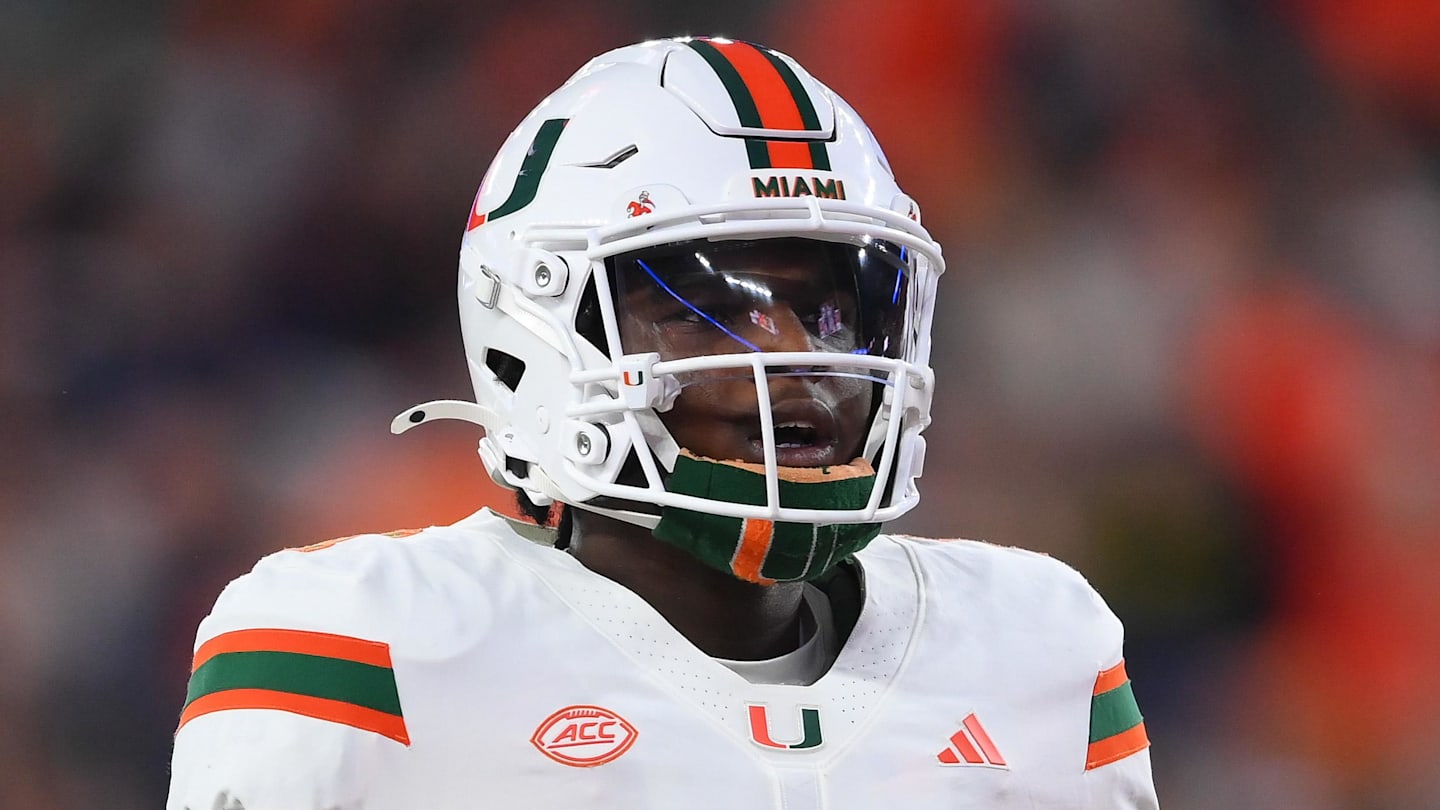 Miami Falls Short of Making the College Football Playoff