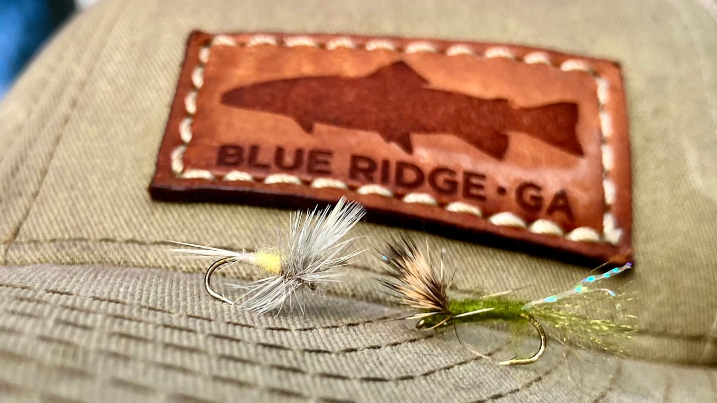 How to Fly Fish: The Double Dry Fly Rig - An Oft-Forgotten Trout Magnet