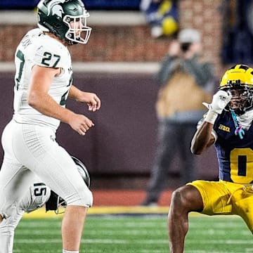 Ranking Michigan's remaining games by difficulty