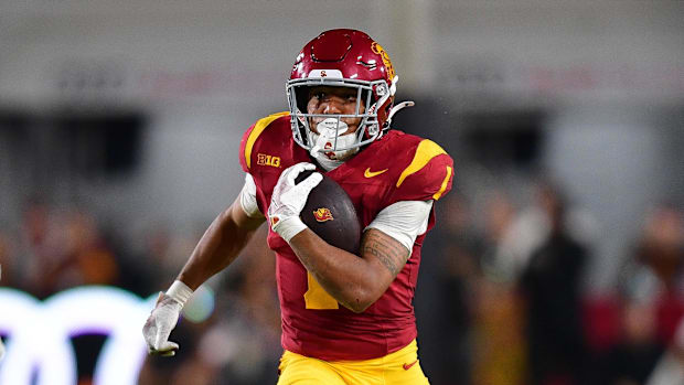 USC Trojans Fined by Big Ten for Bryan Jackson Availability Report ...
