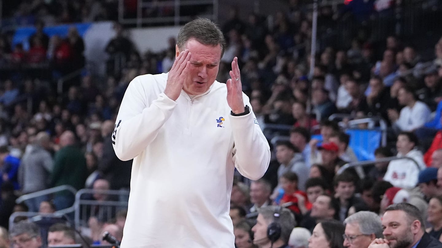 Kansas Transfer Portal Miss Dubbed 'Single-Best' Addition of Offseason ...