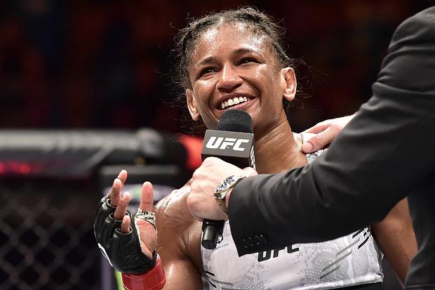 Beloved UFC fan favorite set for pivotal Fight Night matchup in Las Vegas